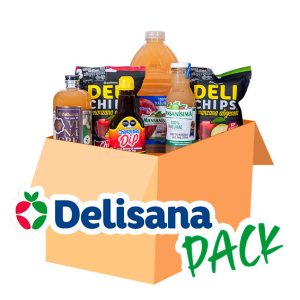Tienda en línea - Delisana